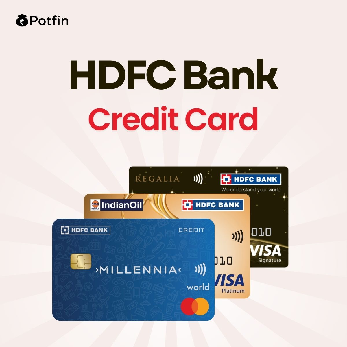 Apply for Credit Cards online with instant approval
